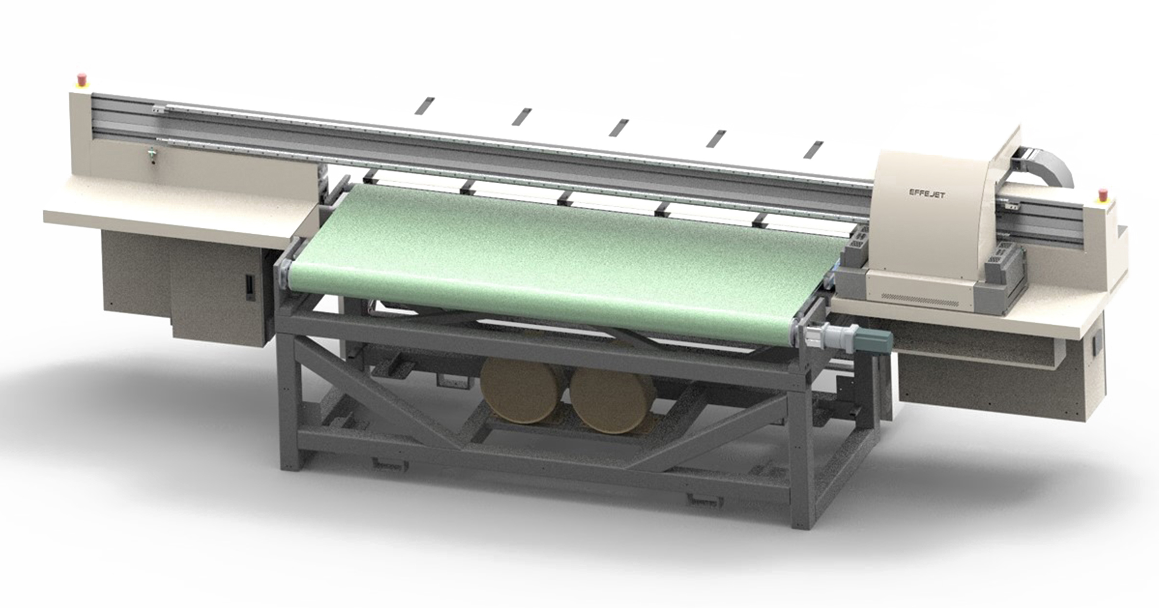 EffeJet H1600 – Effetec România